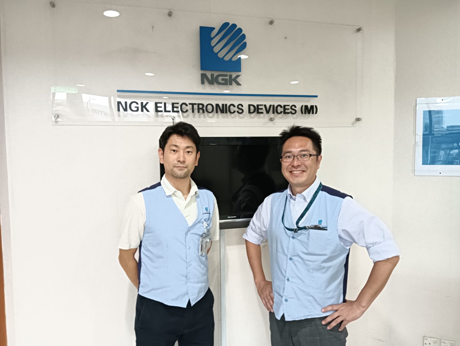 日本ガイシグループのNGKエレクトロデバイスマレーシア様「CBASE 360°」導入のお知らせ | CBASE